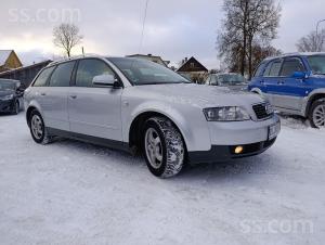 Audi A4 2002 in Rezekne, with an engine capacity of 1.90 L and mileage of 245 thousand km for 2850 €, photo 2 on AUTOMOTO.COM.LV