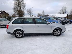Audi A4 2002 in Rezekne, with an engine capacity of 1.90 L and mileage of 245 thousand km for 2850 €, photo 3 on AUTOMOTO.COM.LV