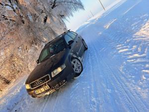 Audi A4 2002 in Siauliai, with an engine capacity of 1.90 L and mileage of 4200 thousand km for 900 €, photo  on AUTOMOTO.COM.LV