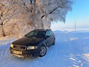 Ауди А4 2002 в Шяуляй, объемом двигателя 1.90 л и пробегом 4200 тыс. км за 900 €, фото 4 на AUTOMOTO.COM.LV