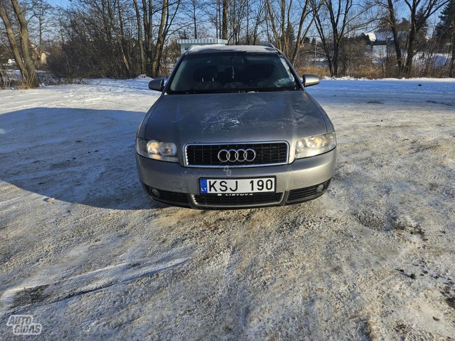 Audi A4 2002 in Vilkaviskis, with an engine capacity of 1.90 L and mileage of 600 thousand km for 700 €, photo 2 on AUTOMOTO.COM.LV
