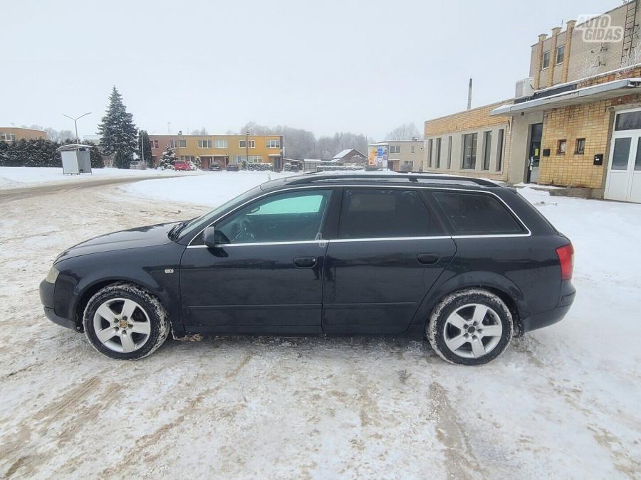 Audi A4 2002 in Marijampole, with an engine capacity of 1.90 L and mileage of 430 thousand km for 950 €, photo 2 on AUTOMOTO.COM.LV