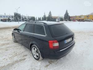 Audi A4 2002 in Marijampole, with an engine capacity of 1.90 L and mileage of 430 thousand km for 950 €, photo 3 on AUTOMOTO.COM.LV