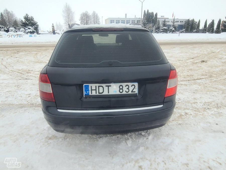 Audi A4 2002 in Marijampole, with an engine capacity of 1.90 L and mileage of 430 thousand km for 950 €, photo 4 on AUTOMOTO.COM.LV