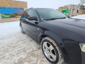 Audi A4 2002 in Marijampole, with an engine capacity of 1.90 L and mileage of 430 thousand km for 950 €, photo 9 on AUTOMOTO.COM.LV