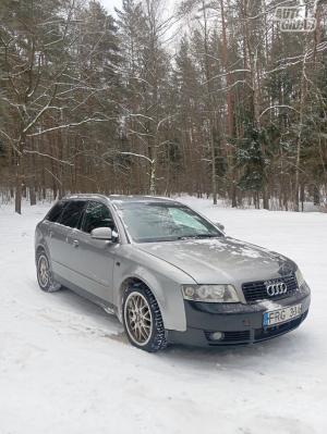 Audi A4 2002 in Kaunas, with an engine capacity of 1.90 L and mileage of 350 thousand km for 1150 €, photo  on AUTOMOTO.COM.LV