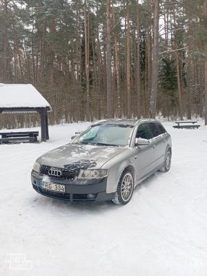Audi A4 2002 in Kaunas, with an engine capacity of 1.90 L and mileage of 350 thousand km for 1150 €, photo 2 on AUTOMOTO.COM.LV