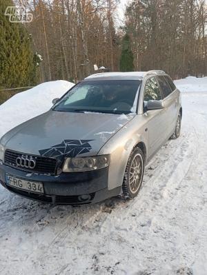 Audi A4 2002 in Kaunas, with an engine capacity of 1.90 L and mileage of 350 thousand km for 1150 €, photo 5 on AUTOMOTO.COM.LV
