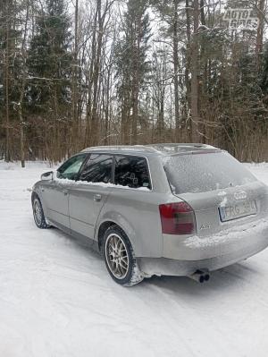Audi A4 2002 in Kaunas, with an engine capacity of 1.90 L and mileage of 350 thousand km for 1150 €, photo 6 on AUTOMOTO.COM.LV