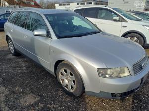 Audi A4 2002 in Marijampole, with an engine capacity of 1.90 L and mileage of 320 thousand km for 1950 €, photo 2 on AUTOMOTO.COM.LV
