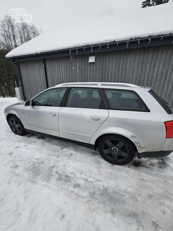 Audi A4 2002 Elektrėnai, ar dzinēja tilpumu 1.90 L un nobraukumu 446 tūkst. km par 600 €, foto 2 vietnē AUTOMOTO.COM.LV