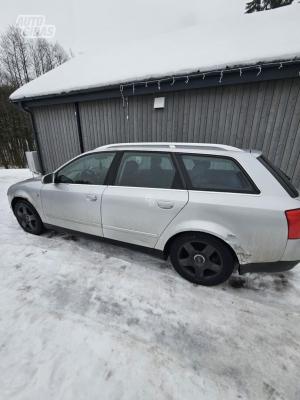 Audi A4 2002 in Elektrenai, with an engine capacity of 1.90 L and mileage of 446 thousand km for 600 €, photo 2 on AUTOMOTO.COM.LV