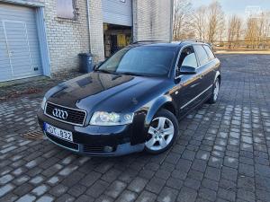 Audi A4 2002 in Marijampole, with an engine capacity of 1.90 L and mileage of 428 thousand km for 1150 €, photo  on AUTOMOTO.COM.LV