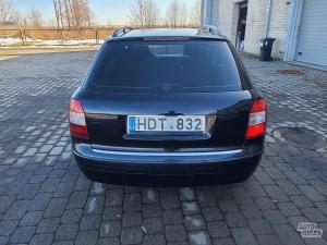 Audi A4 2002 in Marijampole, with an engine capacity of 1.90 L and mileage of 428 thousand km for 1150 €, photo 4 on AUTOMOTO.COM.LV