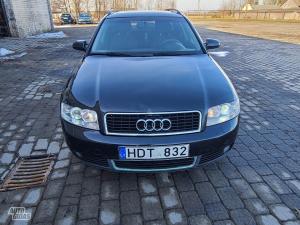 Audi A4 2002 in Marijampole, with an engine capacity of 1.90 L and mileage of 428 thousand km for 1150 €, photo 8 on AUTOMOTO.COM.LV