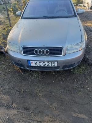 Audi A4 2002 in Vilnius, with an engine capacity of 1.90 L and mileage of 325 thousand km for 550 €, photo 2 on AUTOMOTO.COM.LV