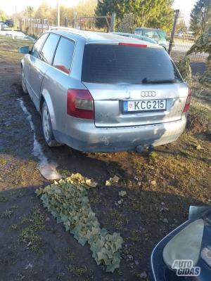 Audi A4 2002 in Vilnius, with an engine capacity of 1.90 L and mileage of 325 thousand km for 550 €, photo 4 on AUTOMOTO.COM.LV