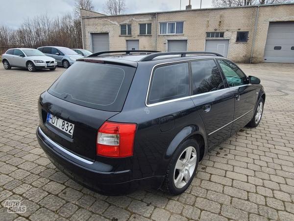 Audi A4 2002 in Marijampole, with an engine capacity of 1.90 L and mileage of 420 thousand km for 950 €, photo 5 on AUTOMOTO.COM.LV