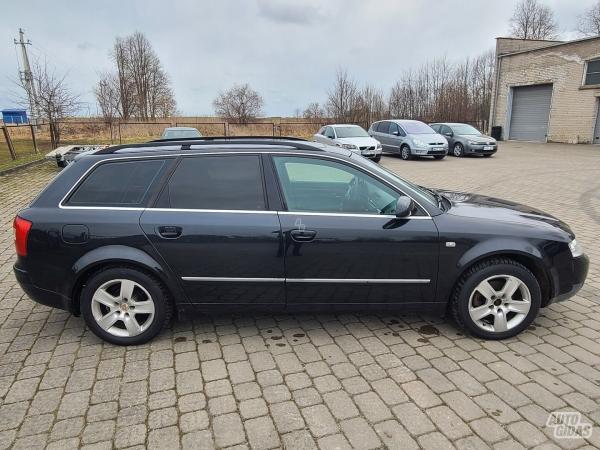Audi A4 2002 in Marijampole, with an engine capacity of 1.90 L and mileage of 420 thousand km for 950 €, photo 6 on AUTOMOTO.COM.LV