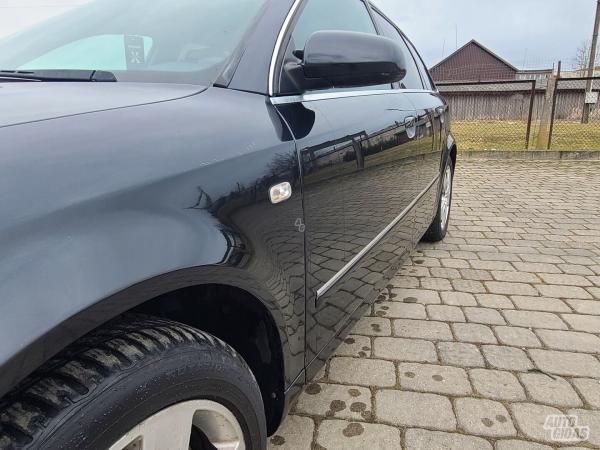 Audi A4 2002 in Marijampole, with an engine capacity of 1.90 L and mileage of 420 thousand km for 950 €, photo 8 on AUTOMOTO.COM.LV