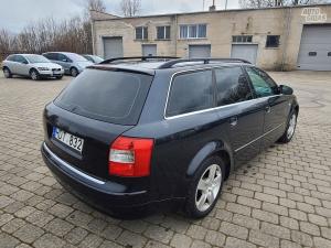 Audi A4 2002 in Marijampole, with an engine capacity of 1.90 L and mileage of 420 thousand km for 850 €, photo 7 on AUTOMOTO.COM.LV