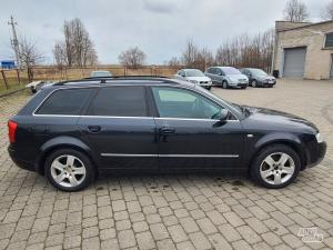Audi A4 2002 in Marijampole, with an engine capacity of 1.90 L and mileage of 420 thousand km for 850 €, photo 9 on AUTOMOTO.COM.LV