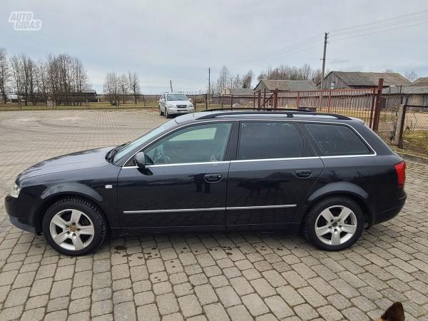Audi A4 2002 Marijampole, ar dzinēja tilpumu 1.90 L un nobraukumu 428 tūkst. km par 850 €, foto 2 vietnē AUTOMOTO.COM.LV