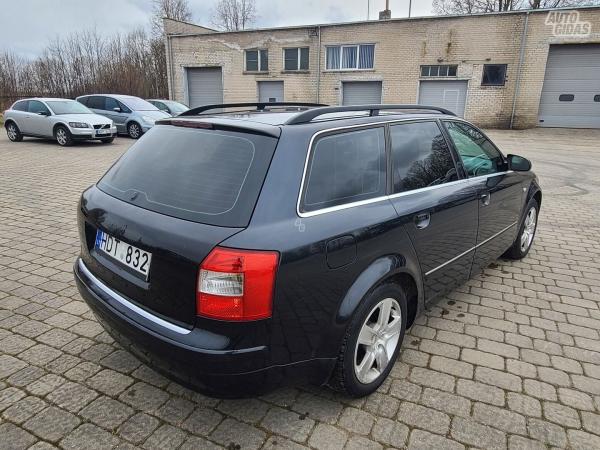 Audi A4 2002 Marijampole, ar dzinēja tilpumu 1.90 L un nobraukumu 428 tūkst. km par 850 €, foto 6 vietnē AUTOMOTO.COM.LV