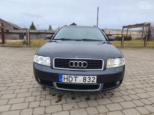 Audi A4 2002 in Marijampole, with an engine capacity of 1.90 L and mileage of 428 thousand km for 850 €, photo 11 on AUTOMOTO.COM.LV