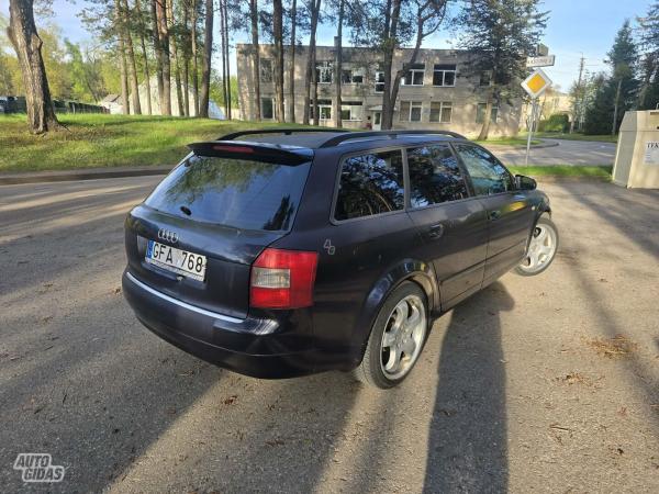 Audi A4 2002 in Ignalina, with an engine capacity of 1.90 L and mileage of 300 thousand km for 850 €, photo 1 on AUTOMOTO.COM.LV