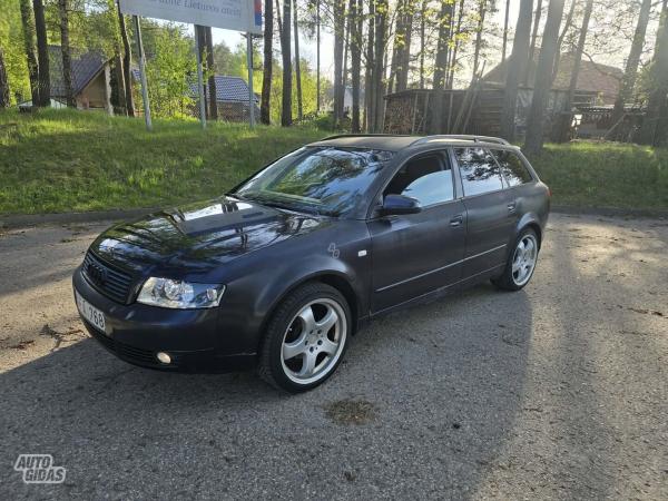 Audi A4 2002 in Ignalina, with an engine capacity of 1.90 L and mileage of 300 thousand km for 850 €, photo 2 on AUTOMOTO.COM.LV
