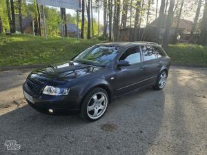Audi A4 2002 in Ignalina, with an engine capacity of 1.90 L and mileage of 300 thousand km for 850 €, photo 3 on AUTOMOTO.COM.LV