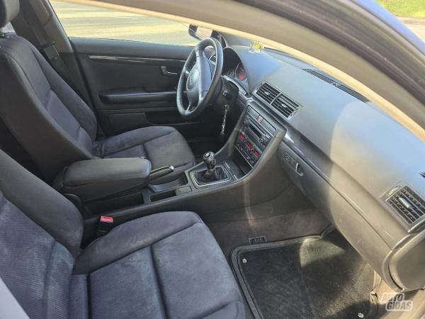 Audi A4 2002 in Ignalina, with an engine capacity of 1.90 L and mileage of 300 thousand km for 850 €, photo 3 on AUTOMOTO.COM.LV