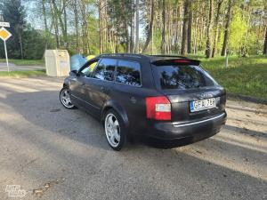 Audi A4 2002 in Ignalina, with an engine capacity of 1.90 L and mileage of 300 thousand km for 850 €, photo 6 on AUTOMOTO.COM.LV