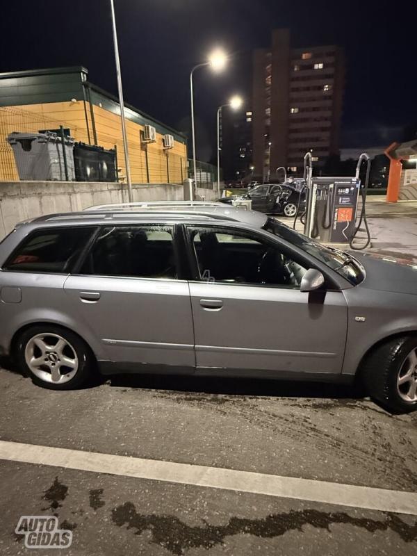 Audi A4 2002 Viļņa, ar dzinēja tilpumu 1.90 L un nobraukumu 650 tūkst. km par 600 €, foto 3 vietnē AUTOMOTO.COM.LV