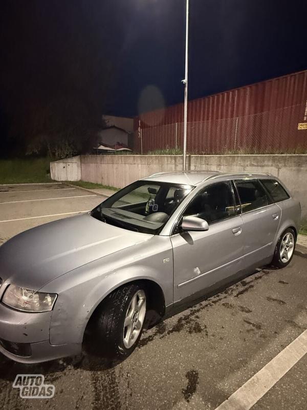 Audi A4 2002 Viļņa, ar dzinēja tilpumu 1.90 L un nobraukumu 650 tūkst. km par 600 €, foto 8 vietnē AUTOMOTO.COM.LV