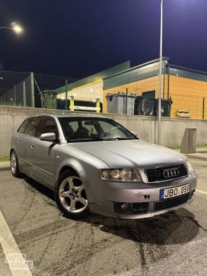 Audi A4 2002 in Vilnius, with an engine capacity of 1.90 L and mileage of 650 thousand km for 600 €, photo  on AUTOMOTO.COM.LV
