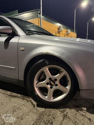 Audi A4 2002 Viļņa, ar dzinēja tilpumu 1.90 L un nobraukumu 650 tūkst. km par 600 €, foto 3 vietnē AUTOMOTO.COM.LV