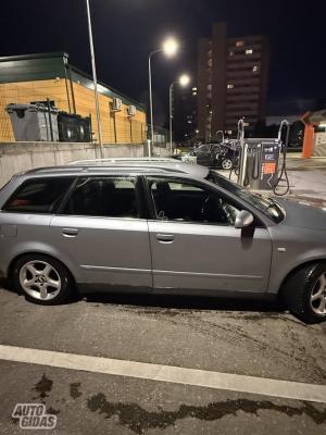 Audi A4 2002 Viļņa, ar dzinēja tilpumu 1.90 L un nobraukumu 650 tūkst. km par 600 €, foto 4 vietnē AUTOMOTO.COM.LV