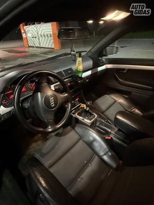 Audi A4 2002 Viļņa, ar dzinēja tilpumu 1.90 L un nobraukumu 650 tūkst. km par 600 €, foto 11 vietnē AUTOMOTO.COM.LV