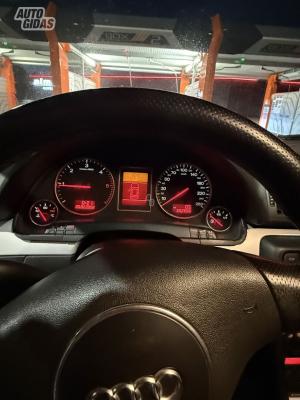 Audi A4 2002 Viļņa, ar dzinēja tilpumu 1.90 L un nobraukumu 650 tūkst. km par 600 €, foto 13 vietnē AUTOMOTO.COM.LV