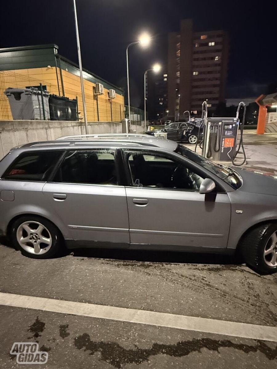 Audi A4 2002 Viļņa, ar dzinēja tilpumu 1.90 L un nobraukumu 650 tūkst. km par 560 €, foto 4 vietnē AUTOMOTO.COM.LV