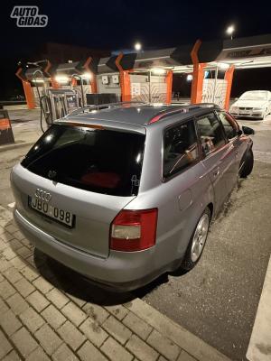 Audi A4 2002 Viļņa, ar dzinēja tilpumu 1.90 L un nobraukumu 650 tūkst. km par 560 €, foto 5 vietnē AUTOMOTO.COM.LV