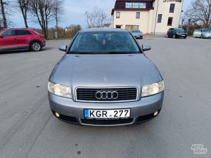 Audi A4 2002 in Vilnius, with an engine capacity of 2.50 L and mileage of 300 thousand km for 1000 €, photo 3 on AUTOMOTO.COM.LV