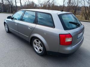 Audi A4 2002 in Vilnius, with an engine capacity of 2.50 L and mileage of 300 thousand km for 1000 €, photo 8 on AUTOMOTO.COM.LV