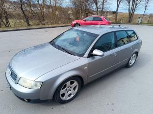 Audi A4 2002 in Vilnius, with an engine capacity of 2.50 L and mileage of 300 thousand km for 1000 €, photo 10 on AUTOMOTO.COM.LV
