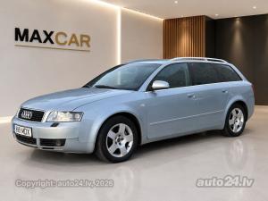 Audi A4 2002 in Tallinn, with an engine capacity of 3.00 L and mileage of 331 thousand km for 999 €, photo 3 on AUTOMOTO.COM.LV