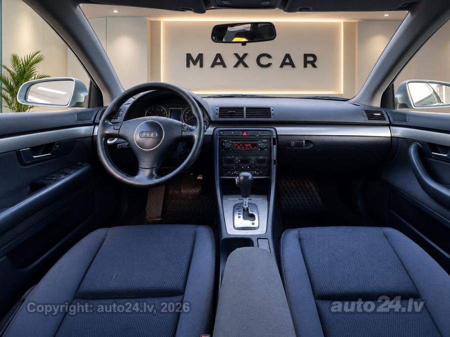 Audi A4 2002 in Tallinn, with an engine capacity of 3.00 L and mileage of 331 thousand km for 999 €, photo 6 on AUTOMOTO.COM.LV