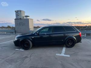 Audi A4 2002 Prienai, ar dzinēja tilpumu 2.50 L un nobraukumu 350 tūkst. km par 1650 €, foto 3 vietnē AUTOMOTO.COM.LV