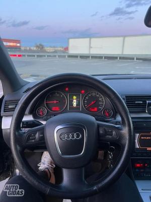 Audi A4 2002 Prienai, ar dzinēja tilpumu 2.50 L un nobraukumu 350 tūkst. km par 1650 €, foto 7 vietnē AUTOMOTO.COM.LV